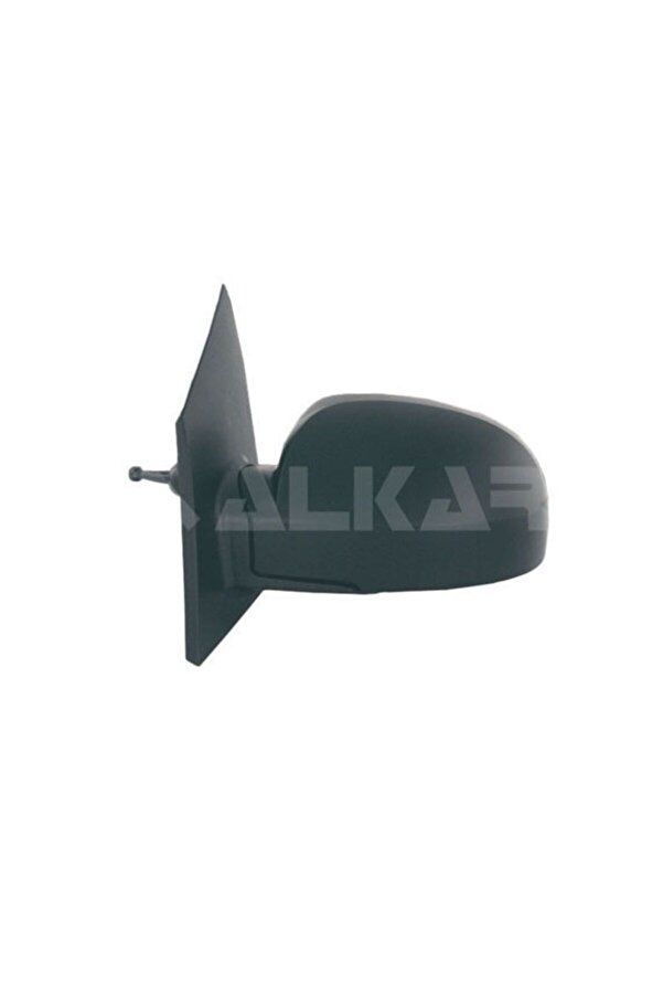 Alkar Hyundai Getz 1999-2006 Left Mechanical Lined Dis Rearview Mirror ...
