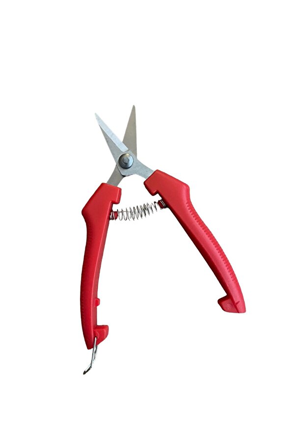 DIY 17 cm Long Vineyard Garden Scissors - Trendyol
