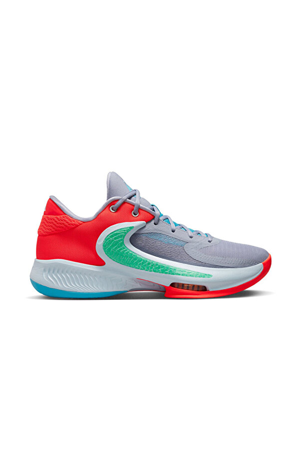 Nike Zoom Freak 4 Men's Basketball Shoes - Multi Color, DJ6149-500 ...