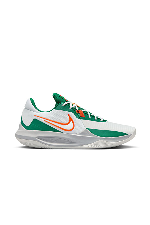 Nike Precision VI Unisex Basketball Shoes - DD9535-103 White- Trendyol