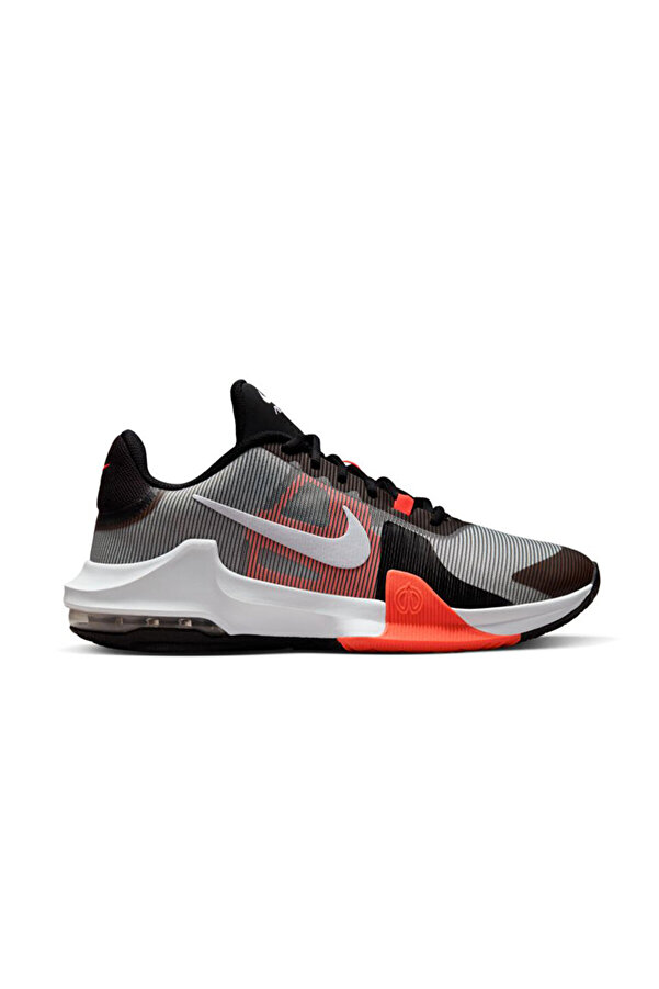 Nike Air Max Impact 4 Unisex Basketball Shoes - DM1124-002- Trendyol