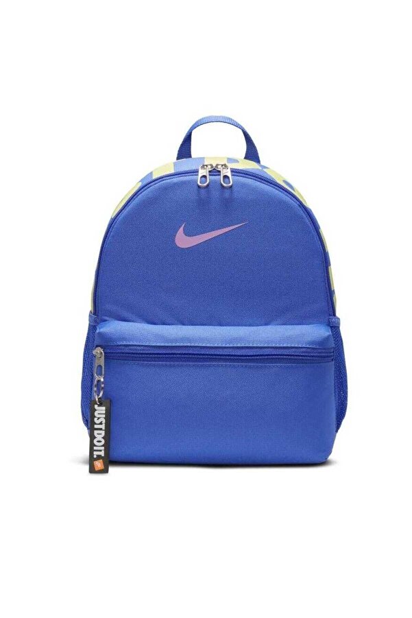 Nike Youth Brasilia Mini Backpack - Blue Mini Backpack - Trendyol