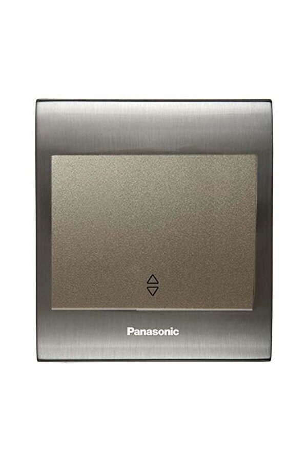 Panasonic Viko Panasonic Thea Blu Vavian Key, Frame Inox+White, Cover ...