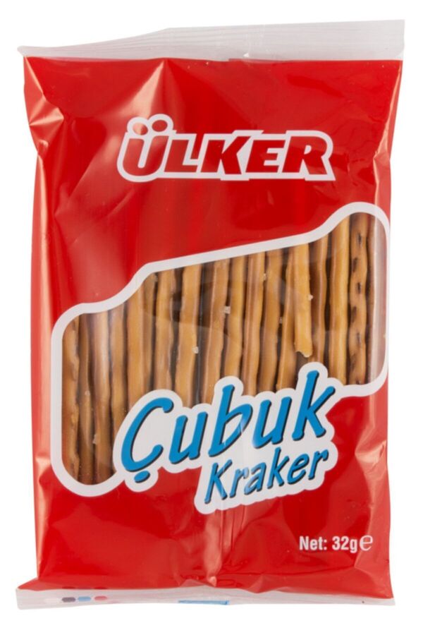 Ülker Cracker Stick - 32Gx36 Model - Trendyol