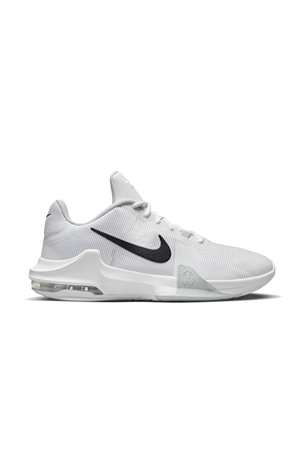 Nike Air Max Impact 4 Unisex Basketball Shoes - DM1124-100- Trendyol