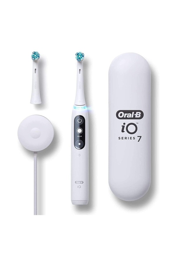 Oral-B Oral B Rechargeable Tooth Brush 5 Smart modes, AI, Interactive ...