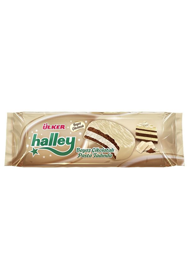 Ülker Halley White 7 Pack - 210 Gr - Trendyol