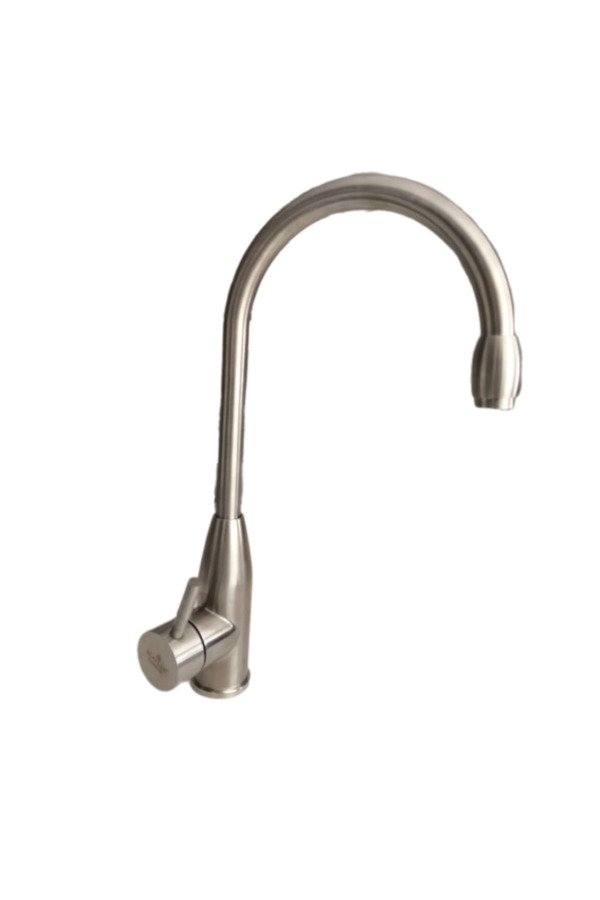 Elallar Stainless Steel Inox Sink Faucet- Trendyol