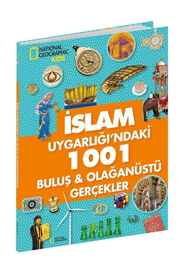Beta Kids 1001 Inventions in Islamic Civilization - Extraordinary Facts ...