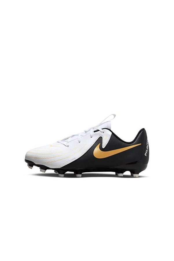 Nike Jr Phantom GX II Academy FG/MG – Kinder-Fußballschuhe FD6722-100 ...