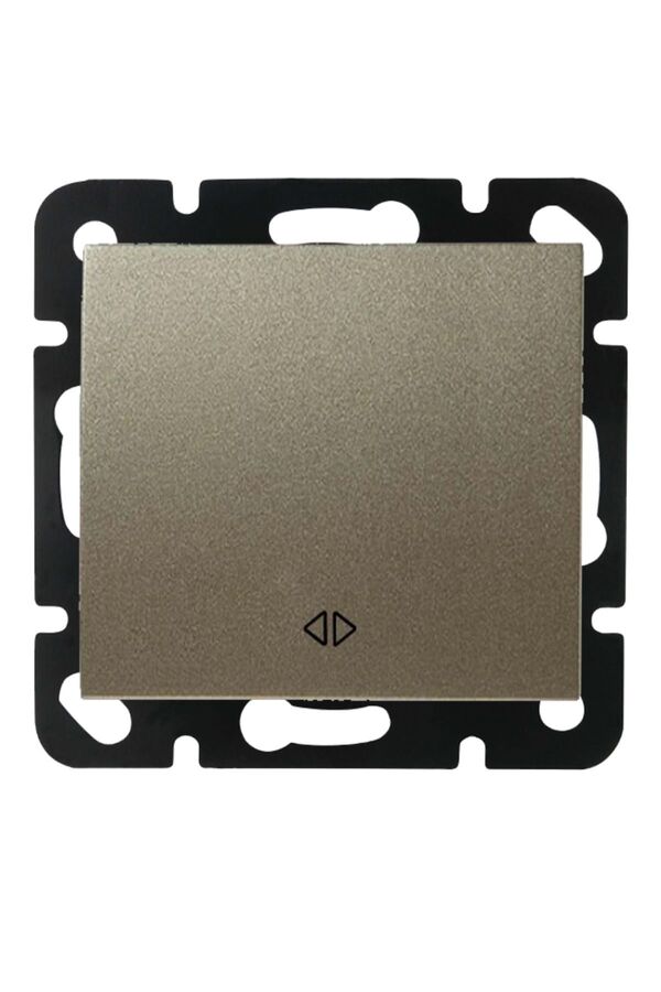 Panasonic Thea Blu Permutator Intermediate Vavian Gold Color Frameless ...