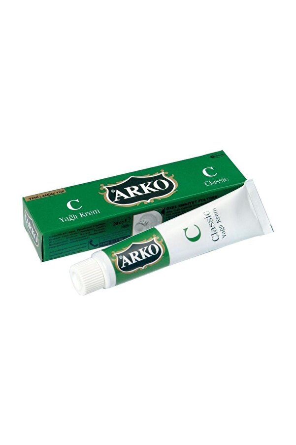 Arko Moisture Classic Oil Cream 20 cc- Trendyol