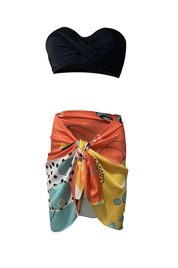Bolder Hailey Short Pareo - Trendyol