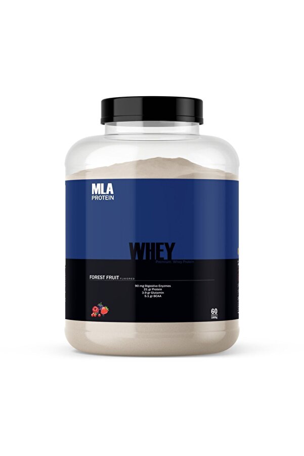 mla protein Forest Fruit Aroma - Whey Protein Powder 1800g - Trendyol