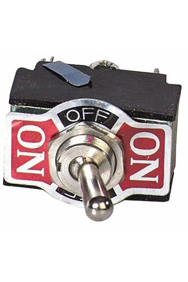 Go İthalat 6 Foot 3 Position Large Toggle Switch - Ic-158 (4525) - Trendyol