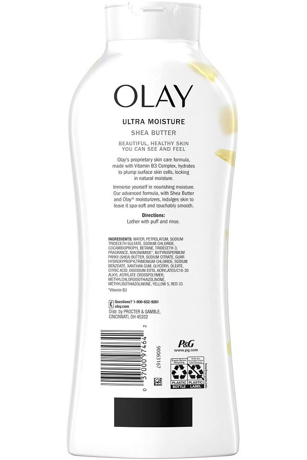 Olay shea butter body wash store