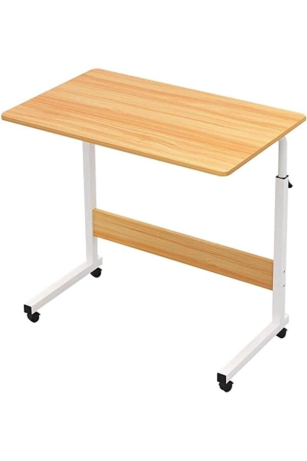 DubaiGallery Computer Student Laptop Desk Height Adjustable Wooden ...