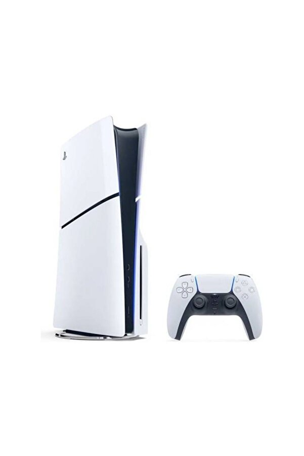 Sony PS5 Console Slim Blu-Ray - Disc (D-Chassis) UAE Version - Trendyol
