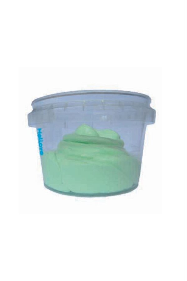 AVMmarketim Non-Stick Slime Play Dough Fluffy Slime 1 Piece- Trendyol