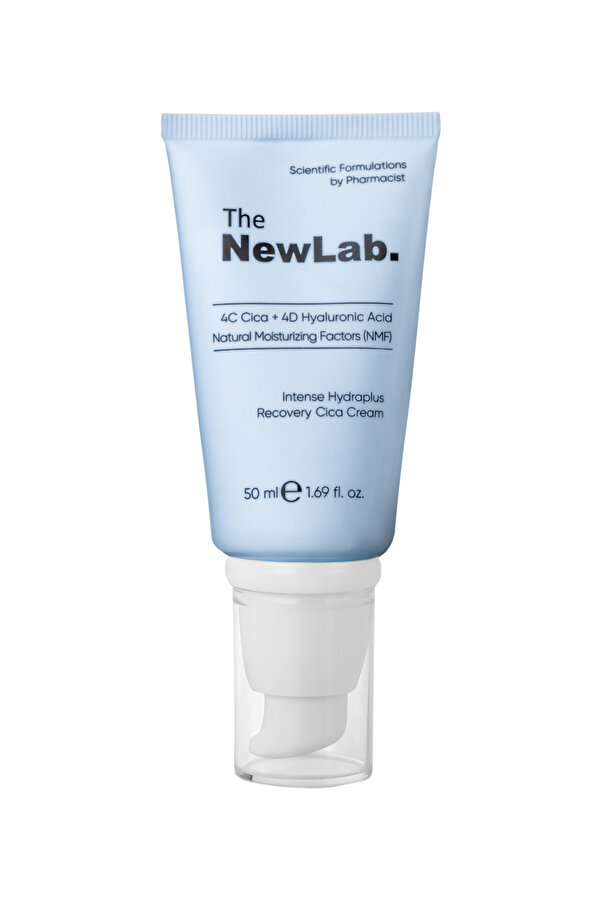 The NewLab Cream Color Intensive Moisturizing and Repairing Cica - Trendyol