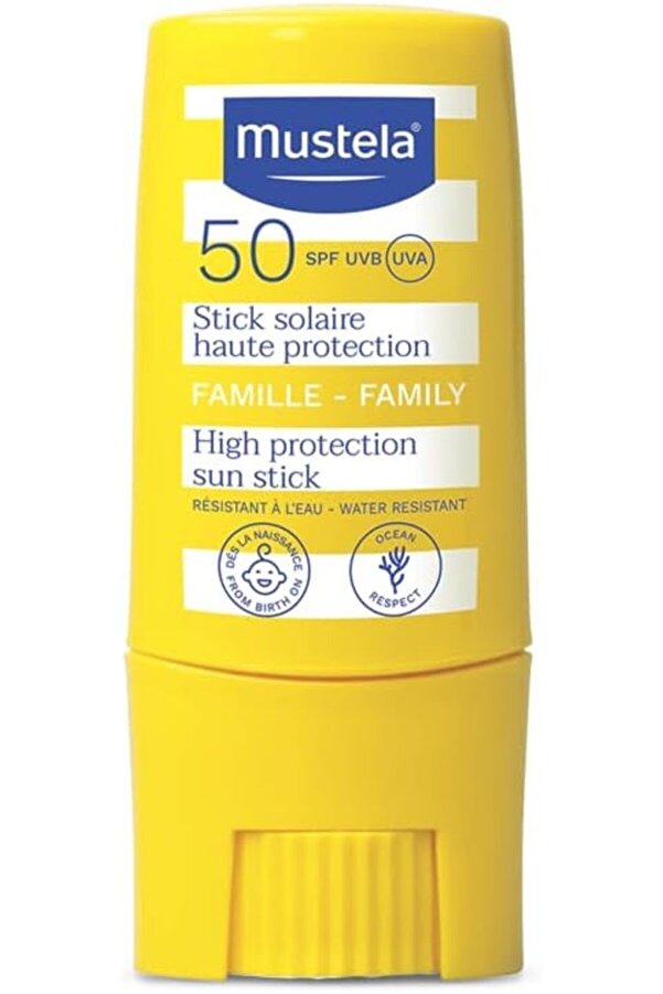 MSL Mustela Very High Protection Sun Stick Spf 50 (9 ML) - Trendyol