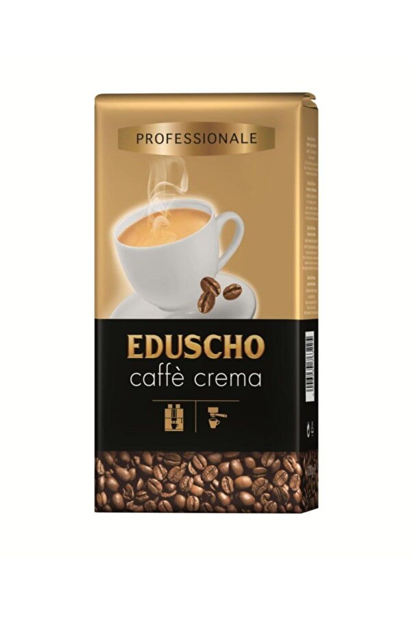Tchibo Eduscho Caffe Crema Prof. Coffee 1kg - Trendyol