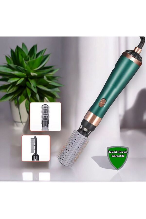UCUZTEKNO Static Electric Hair Care Tool - Trendyol