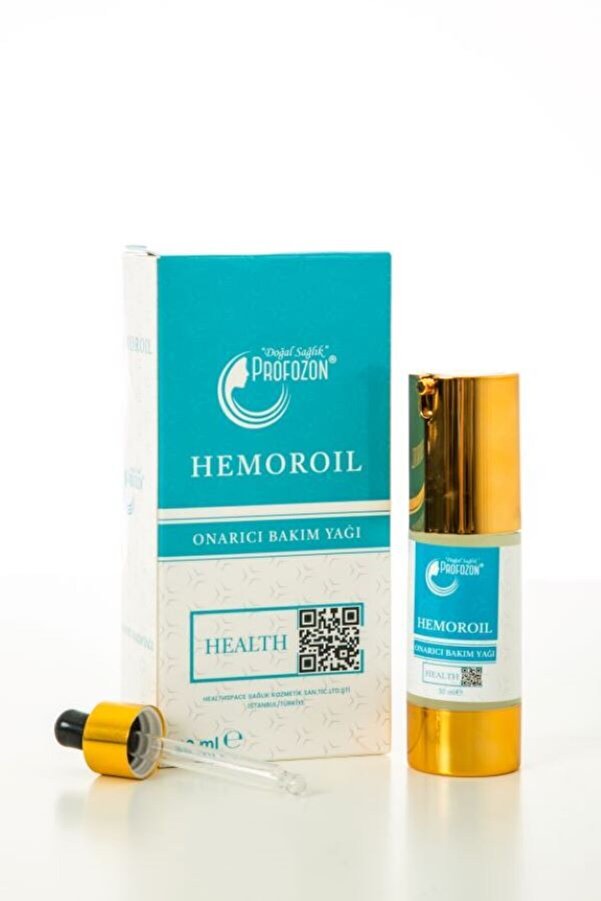 profozon Ozone Oil Formula Hemorrhoid and Basura Treatment - Anal ...