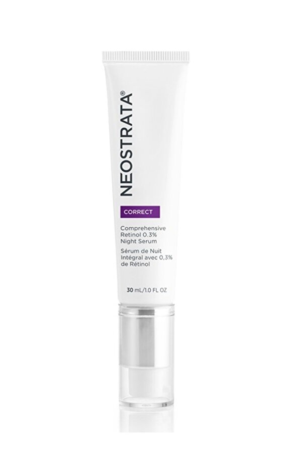 NeoStrata CORRECT Comprehensive Retinol 0.3% Night Serum - Pure Retinol ...