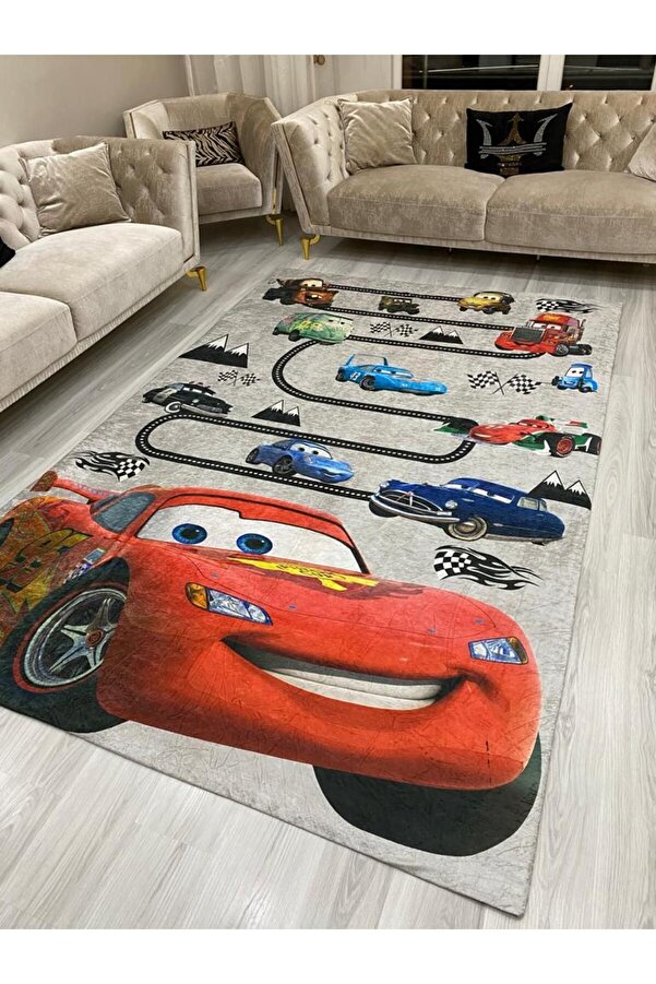 LİMAY Children's Carpet Cover - Sponge Free Carpet Cover - Washable ...