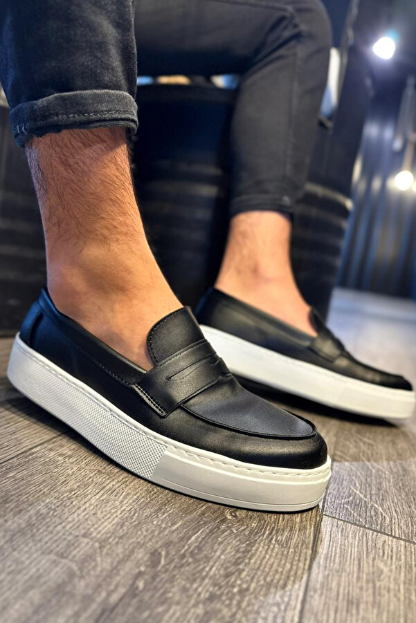 BASOLES Classic Men's Loafer - Casual Shoes- Trendyol