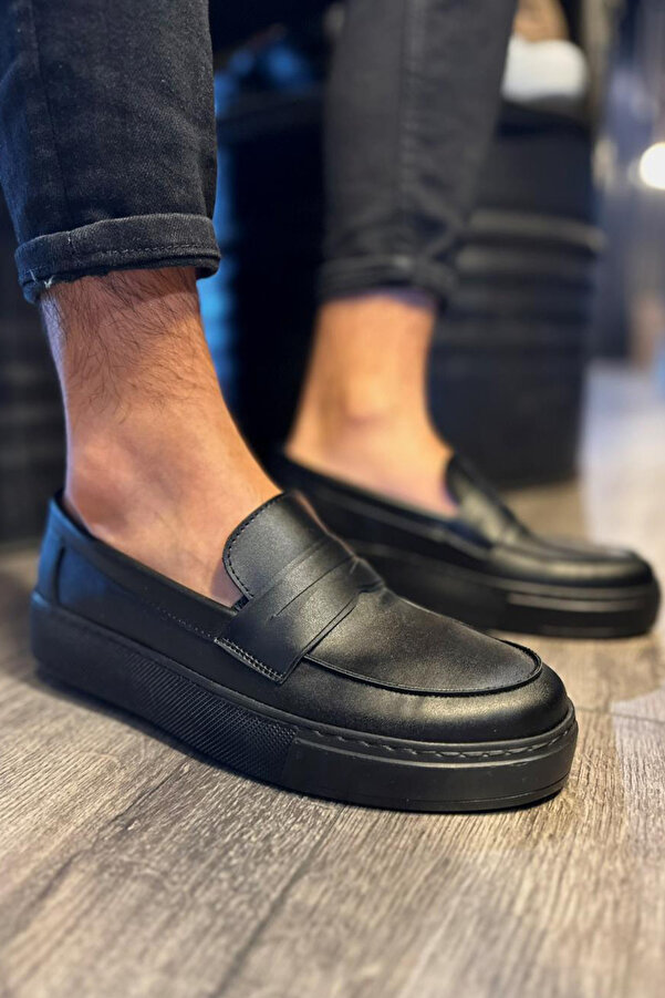 BASOLES Men's Classic Loafer - Casual Shoes - Trendyol