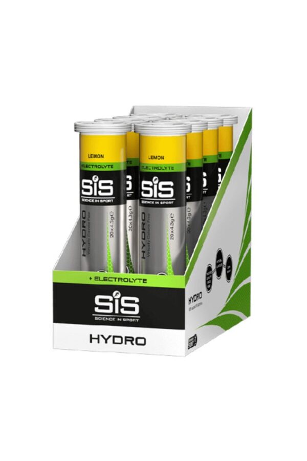 SIS Go Hydro Tablets - 20x8 Box (Skt06/2025) - Trendyol