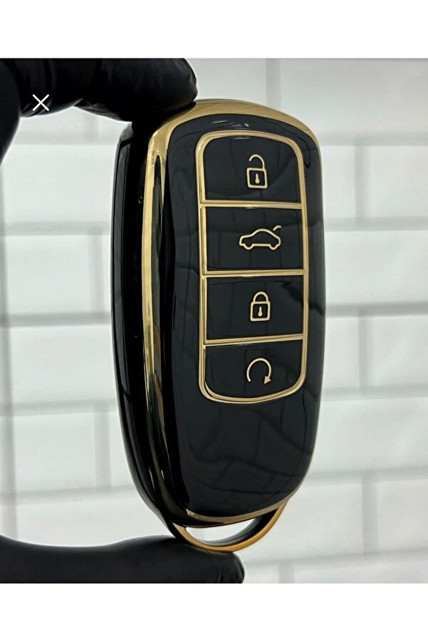 EBG İSTANBUL Chery Tiggo 8 Pro - Omoda 5 Tiggo 7 Avantgarde Black/Gold ...