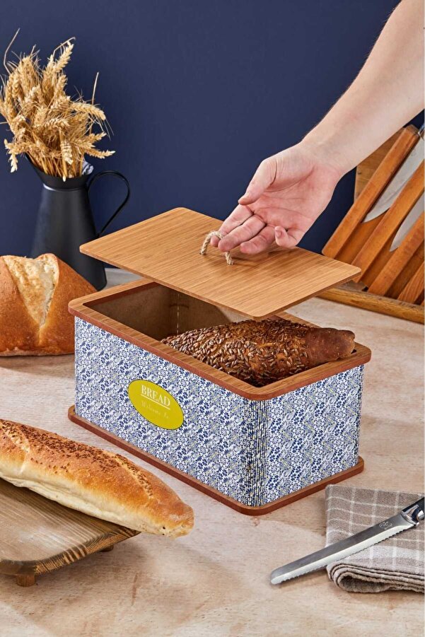 Fancy Bread Box