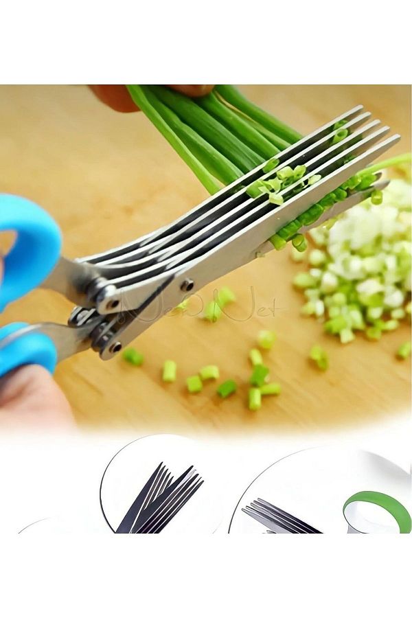 Vegetable cutter scissor store