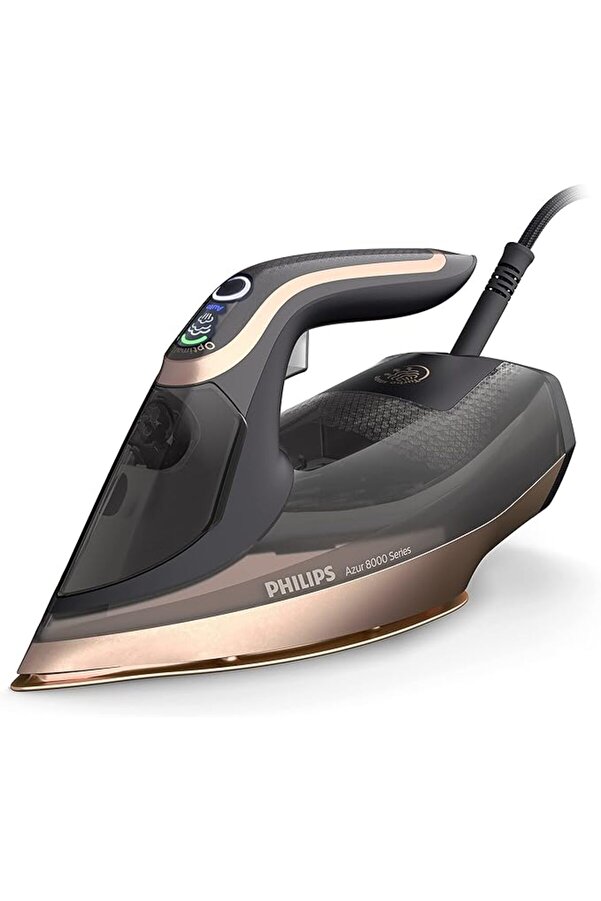 Philips Steam Irons Dst8041 86 Azur 8000 Series Black - Trendyol
