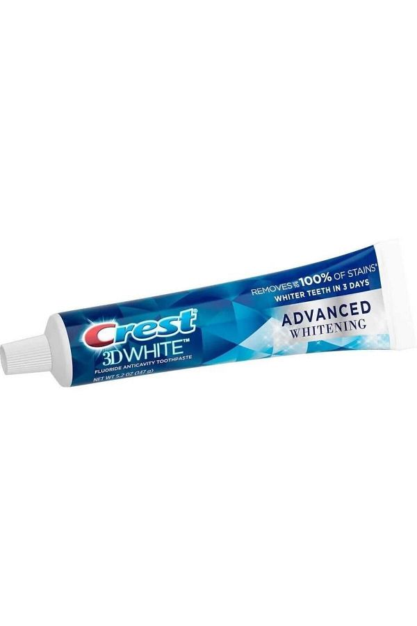 Crest 3d white advanced whitening store