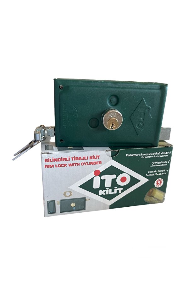 İto Ito Iron Door Lock with Shaved - Trendyol
