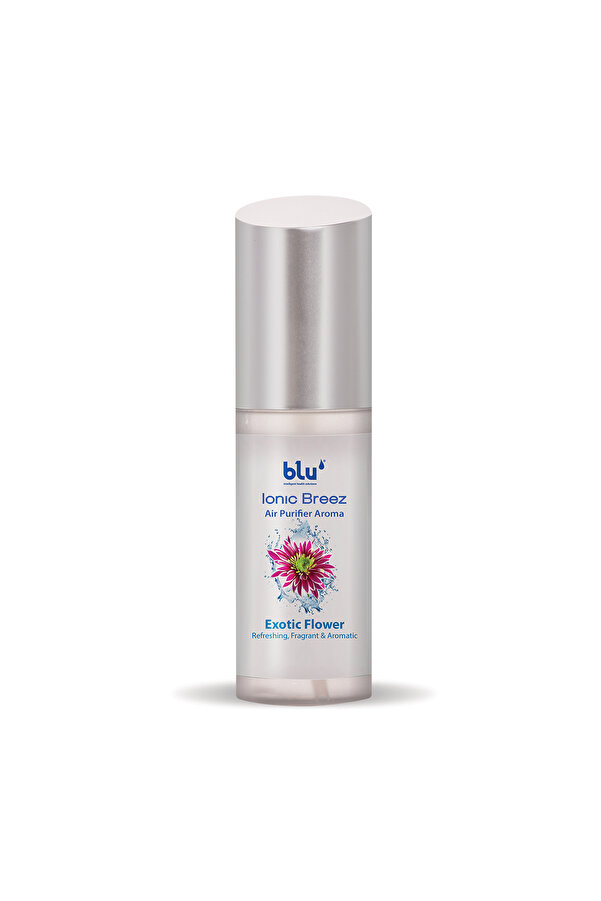Blu Intelligent Health Solutions blu Breez Ionic Air Purifier Aroma Oil ...