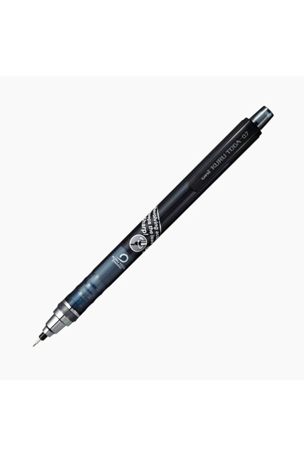 Uni Kuru Toga T 0.7 Versatil Pen Black - Trendyol