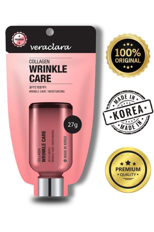 VERACLARA 30 Years Old Cream Colored Pure Collagen - Anti-Wrinkle ...