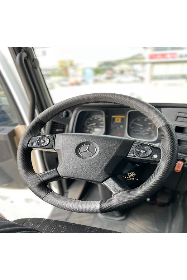 HOPE OTO D ZAYN Mercedes Actros Steering Wheel Cover Trendyol