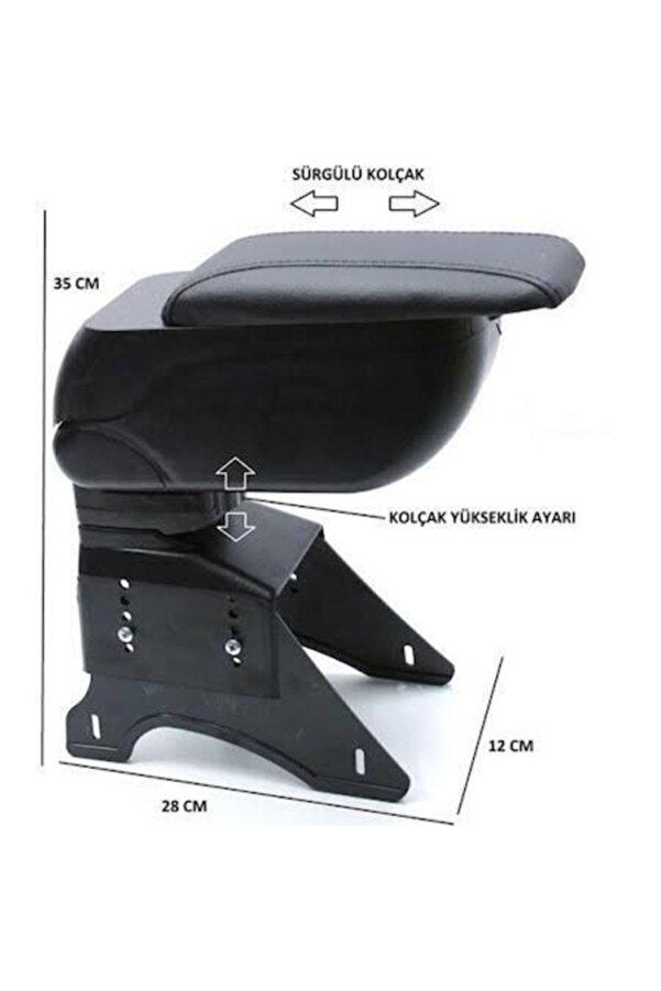 Universal Sliding Armrest - Trendyol