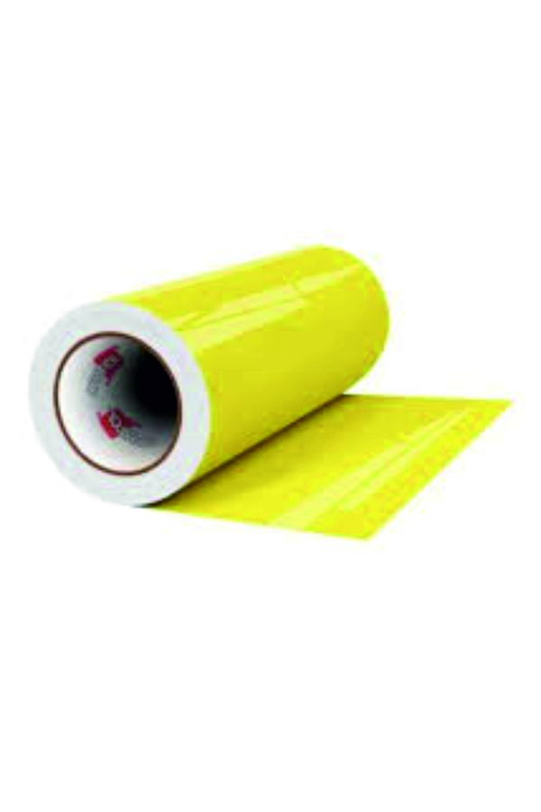 Oracal Bright Yellow Foil - Adhesive Design - Trendyol