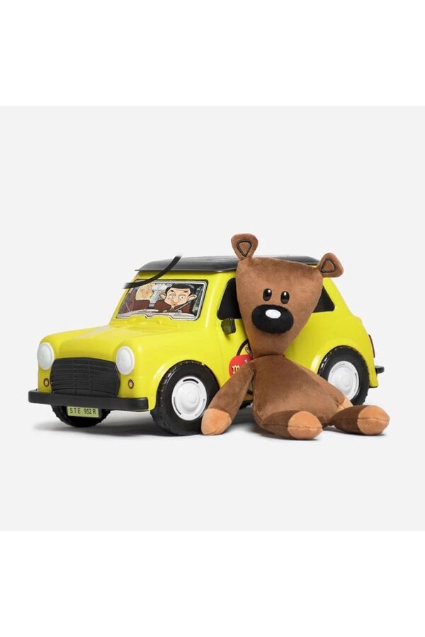 farist Mr Bean Teddy Bear Plush Toy 40 Cm- Trendyol