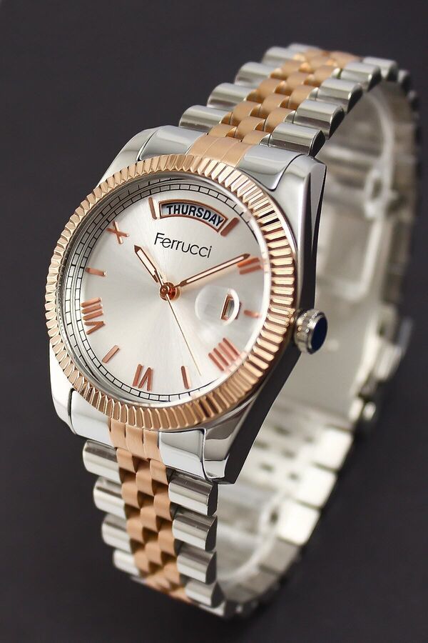 Ferrucci Women's Wristwatch Fc.13024tm - Trendyol