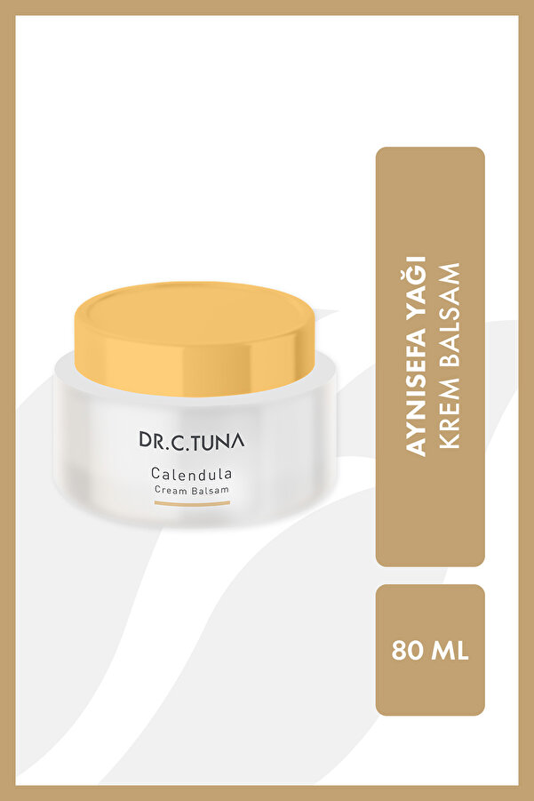 Farmasi Dr. C. Tuna - Calendula Cream Balm Oil 80 ml - Trendyol