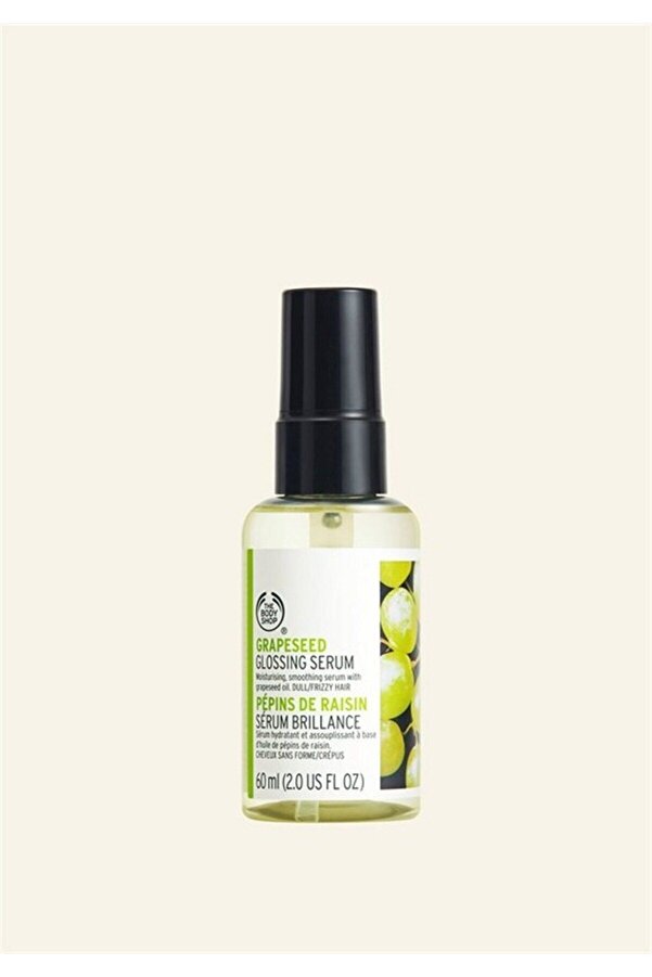 THE BODY SHOP 60 ml Grapeseed Shine Hair Serum- Trendyol