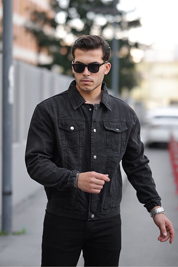 comstar Snap Fastener Oversize farmer dzseki - Trendyol